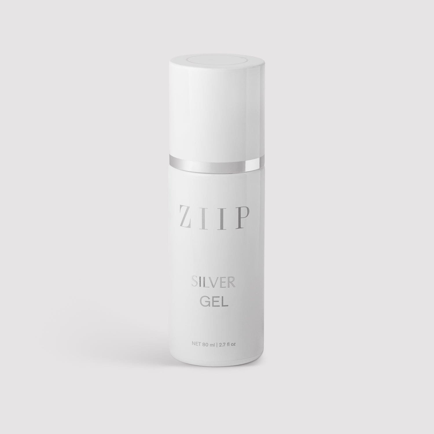 ZIIP Silver Gel (80ml) | CurrentBody India