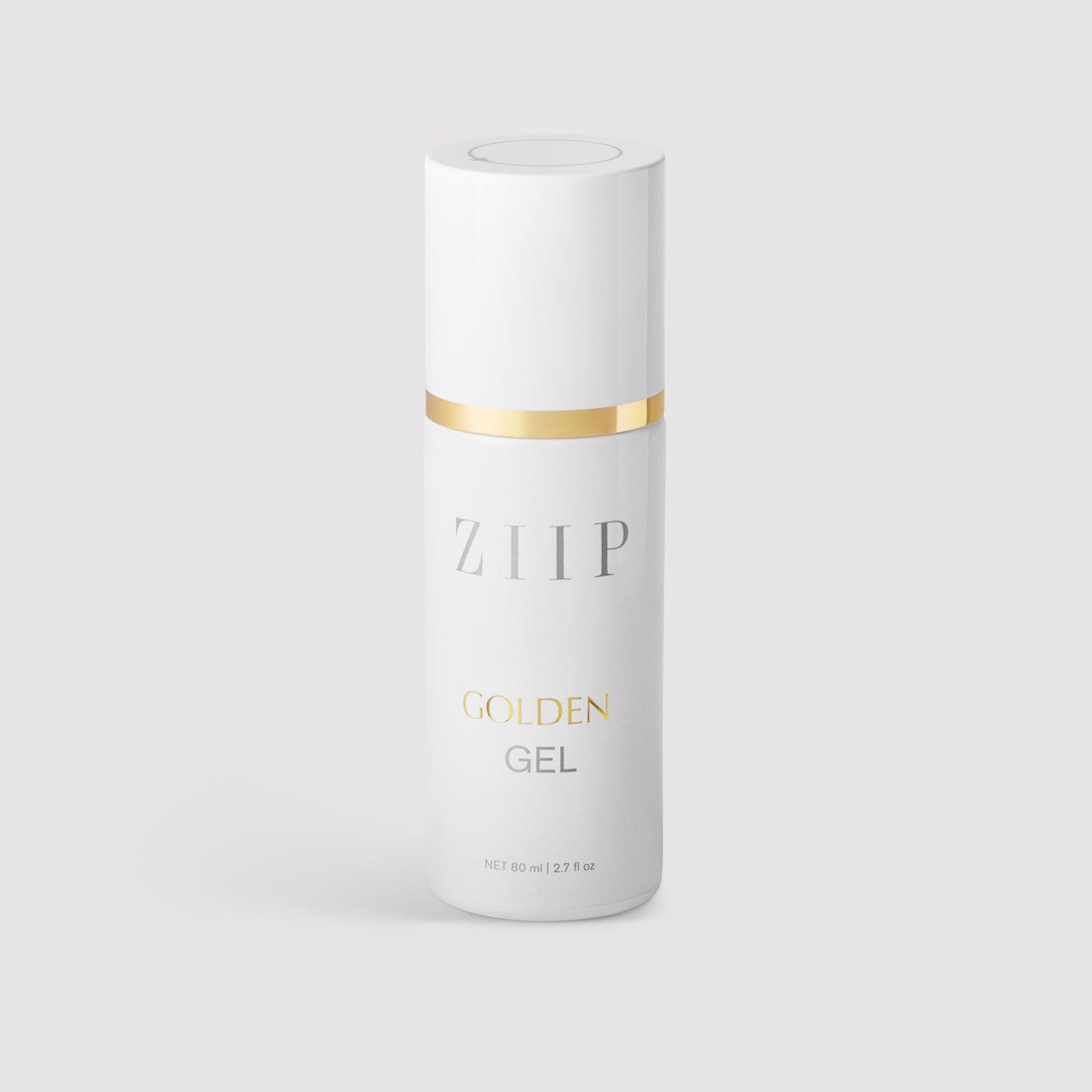 ZIIP Golden Gel (80ml) | CurrentBody India